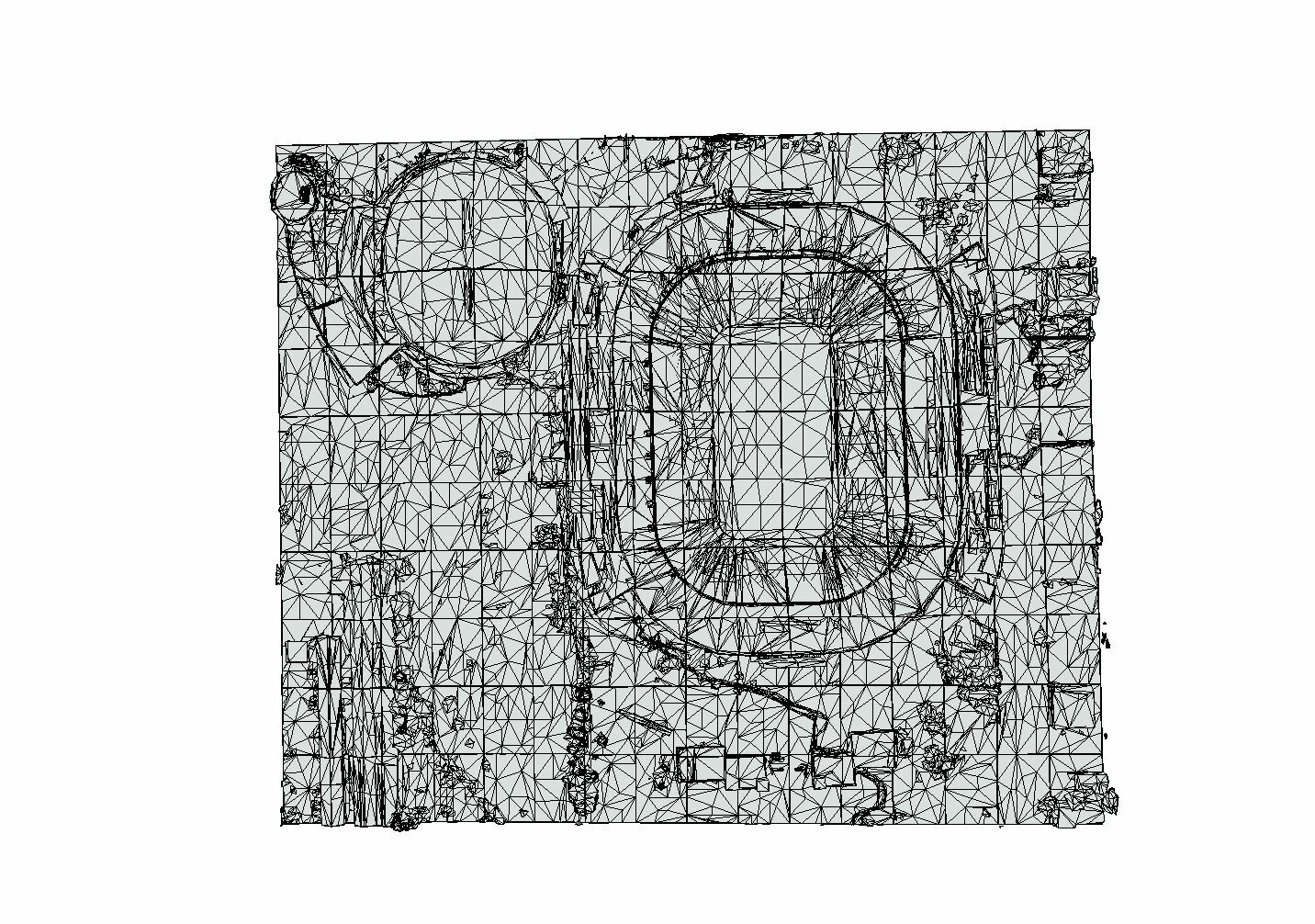 ArtStation - Michigan Stadium | Resources