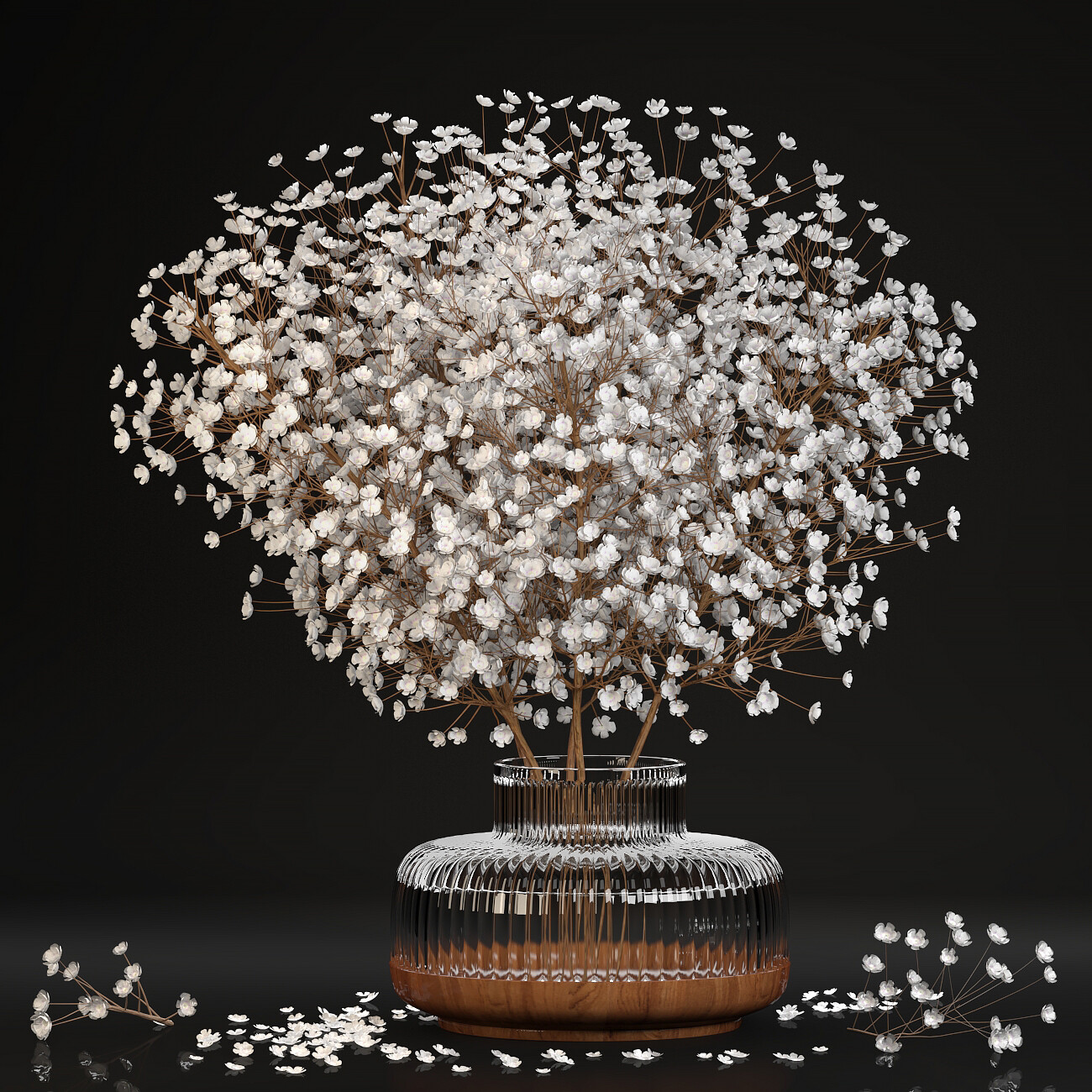 ArtStation - Rose Flower Set -01 | Resources