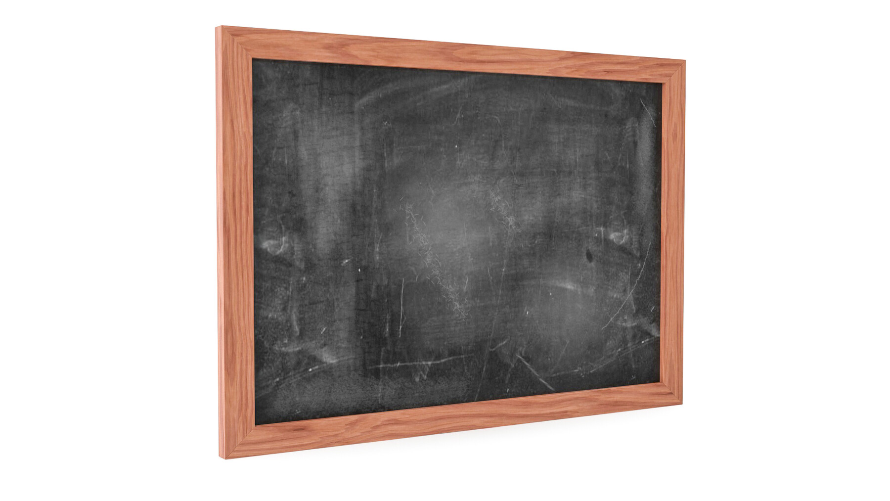 ArtStation - Chalkboard 04 | Game Assets