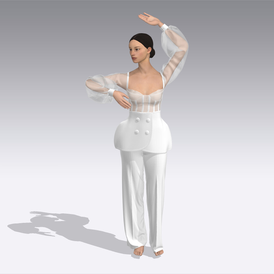 ArtStation - cloth Design | Resources