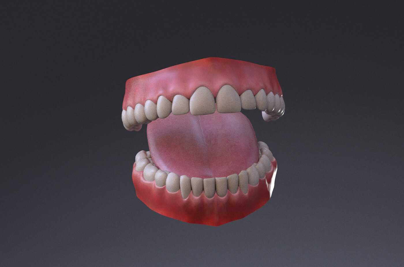 ArtStation - Mickey Cartoon Boy Rig | Game Assets