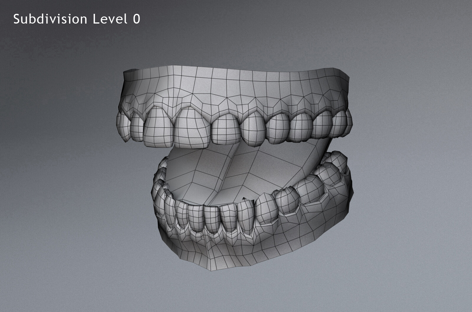ArtStation - Mickey Cartoon Boy Rig | Game Assets