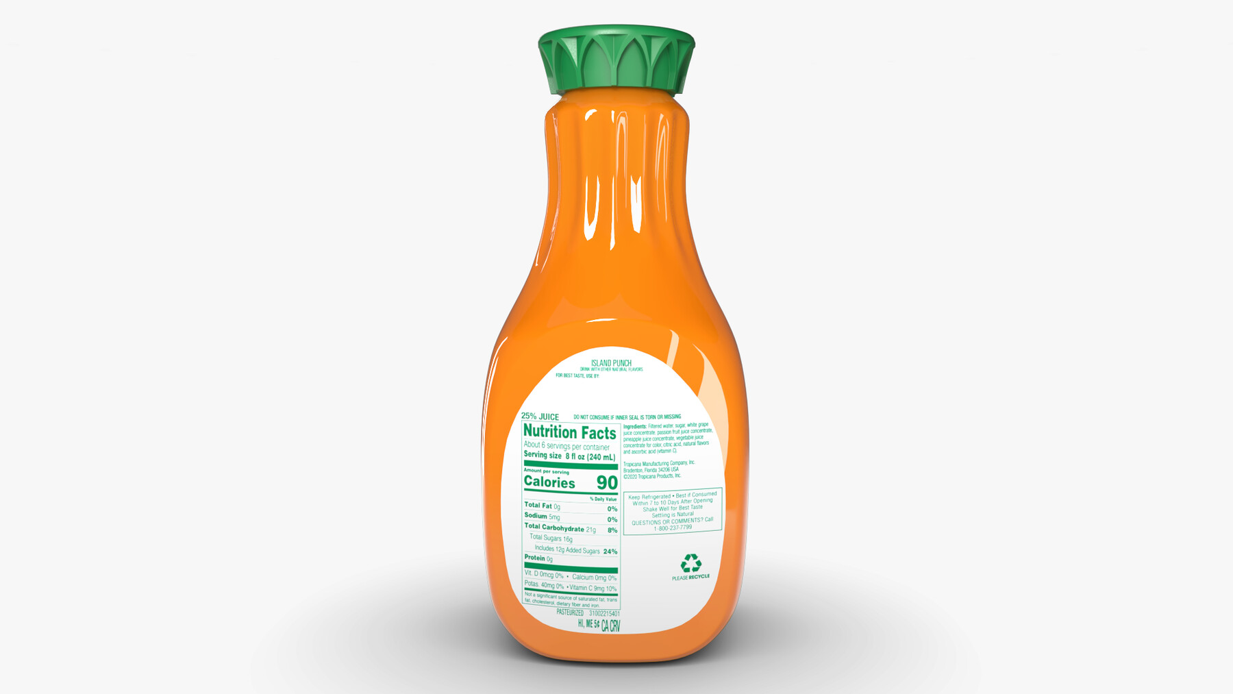 ArtStation - tropicana Island Punch | Resources