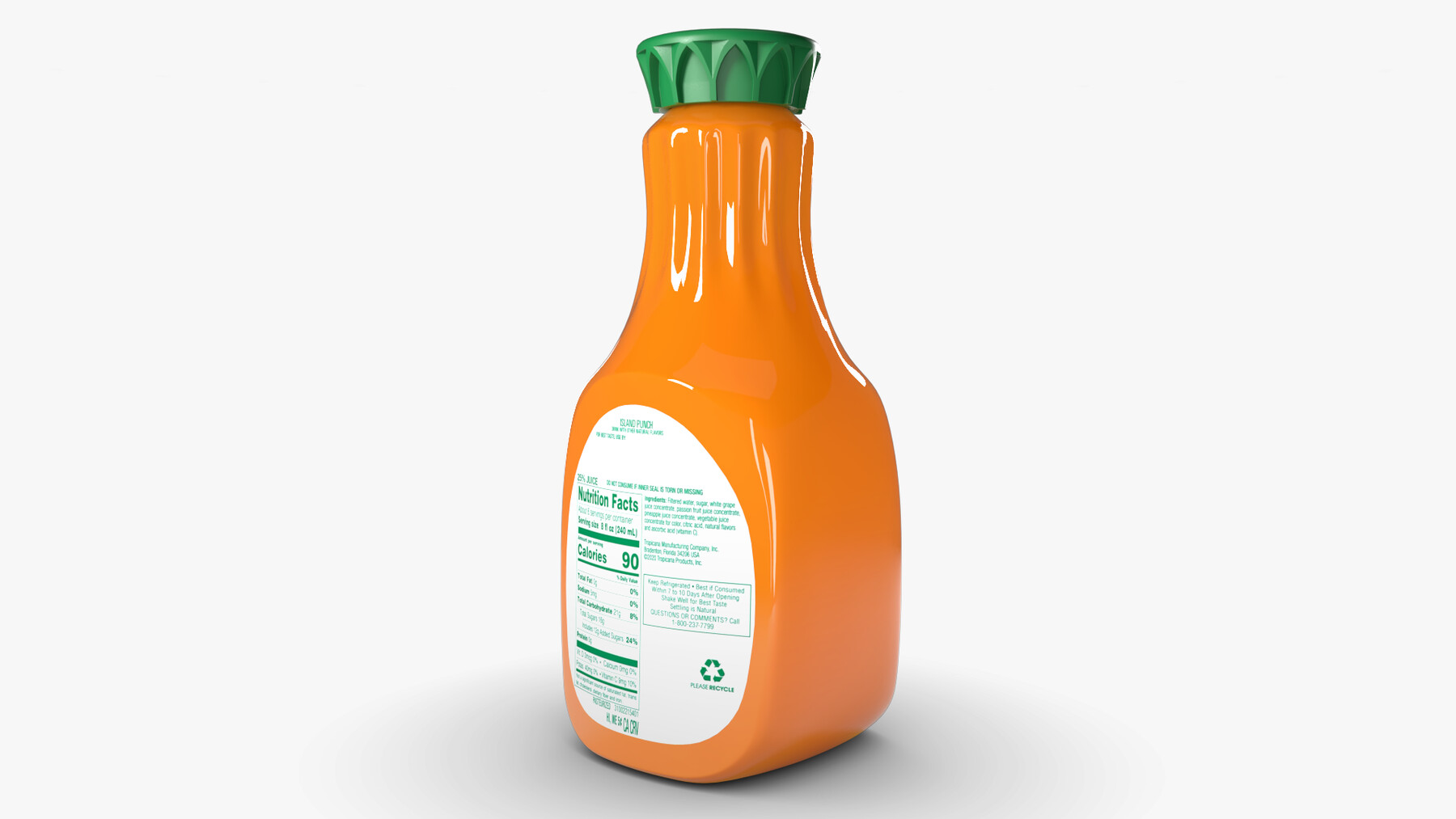 ArtStation - tropicana Island Punch | Resources