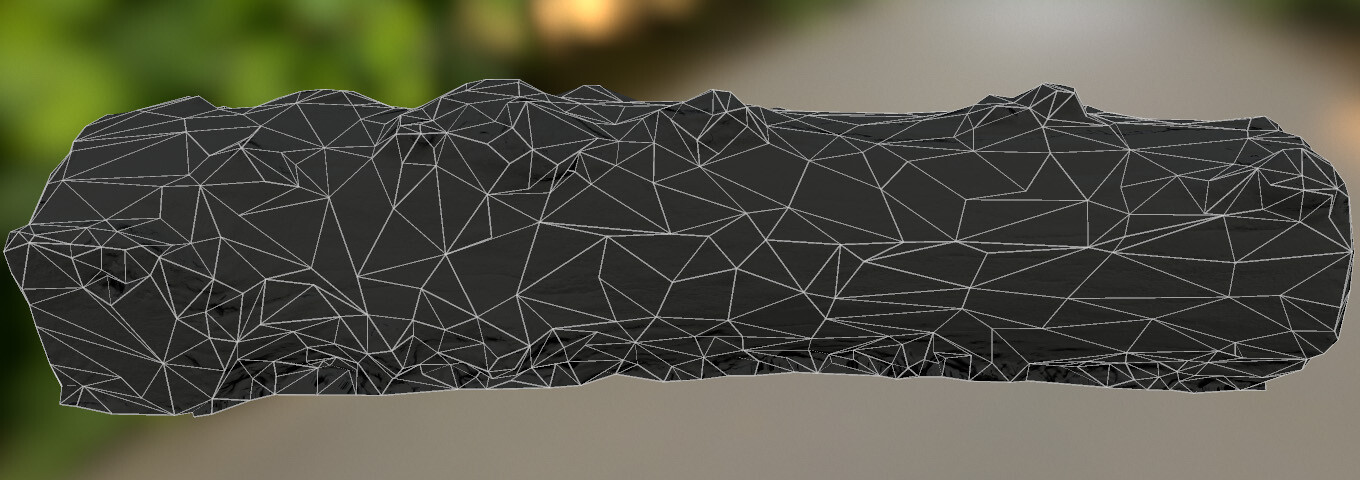 ArtStation - 1 stump texture | Resources