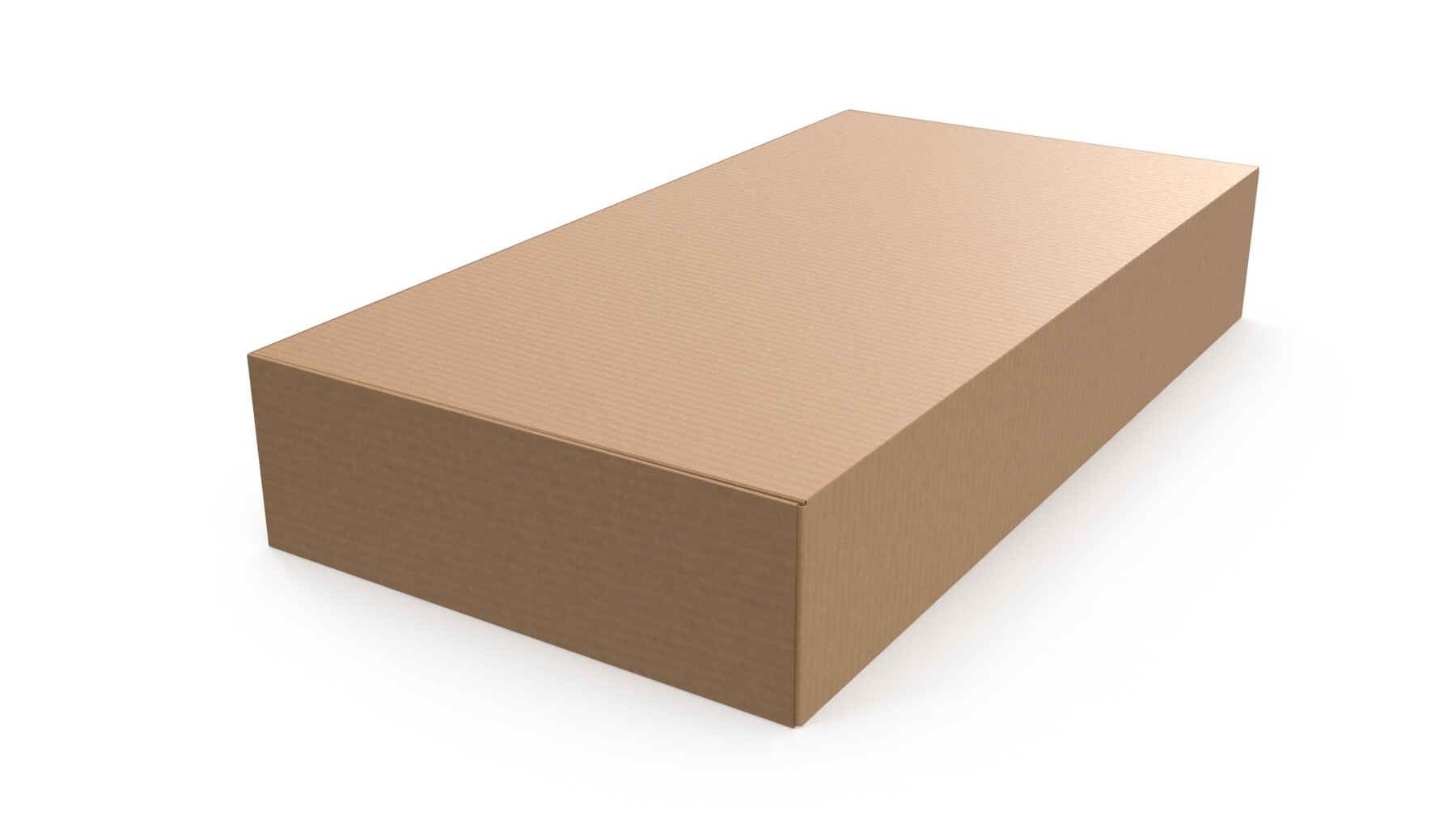 ArtStation - Cardboard box-Low poly PBR | Game Assets