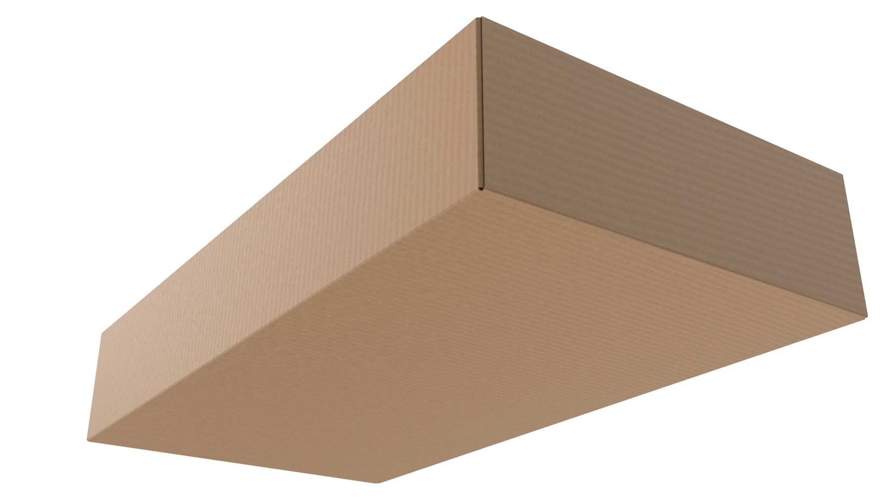 ArtStation - Cardboard box-Low poly PBR | Game Assets