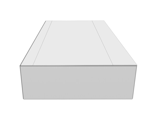 ArtStation - Cardboard box-Low poly PBR | Game Assets