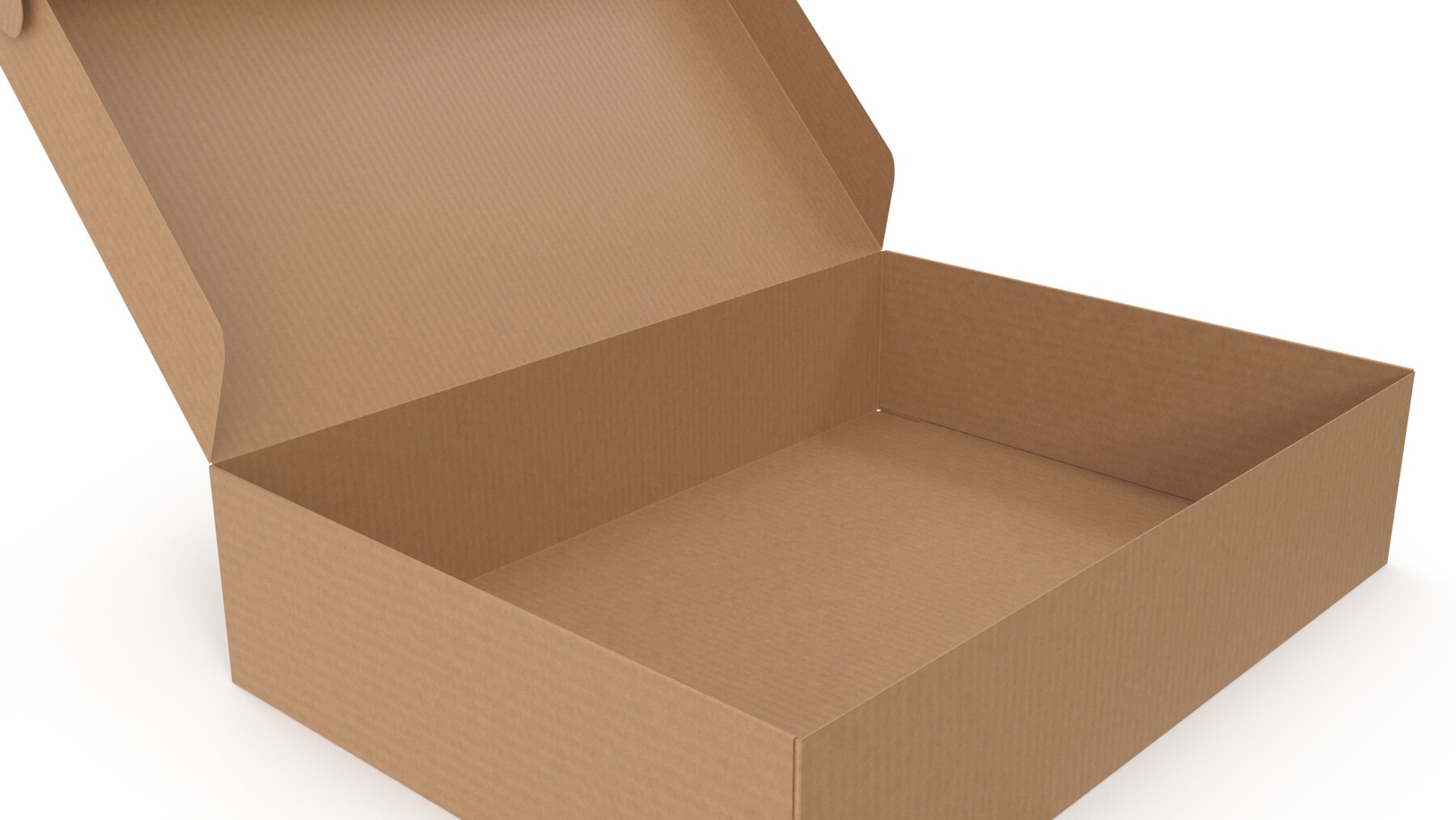 ArtStation - Cardboard box-Low poly PBR | Game Assets