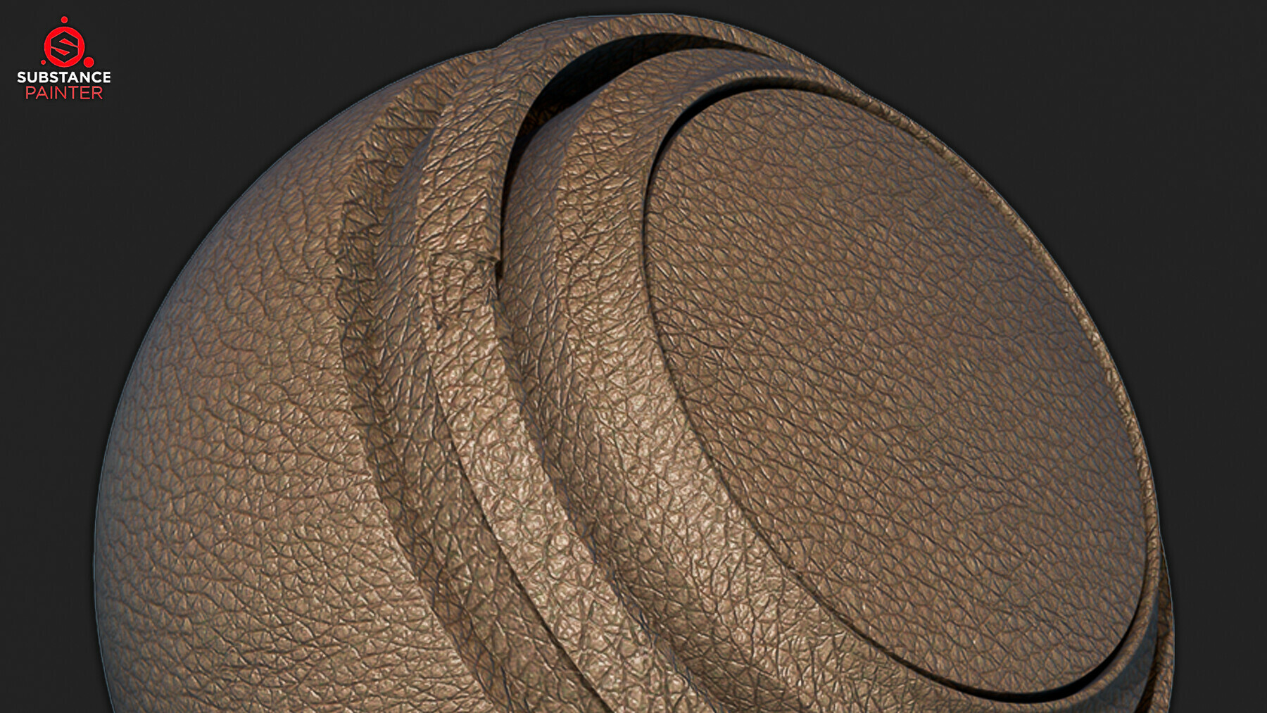 ArtStation - 11 Leather Smart Materials Vol. 2 (Substance Painter ...