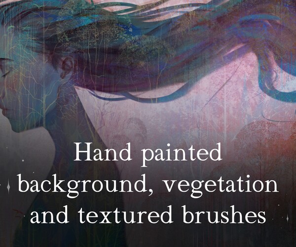 ArtStation - Animation-inspired brushes for Photoshop CC and above ...