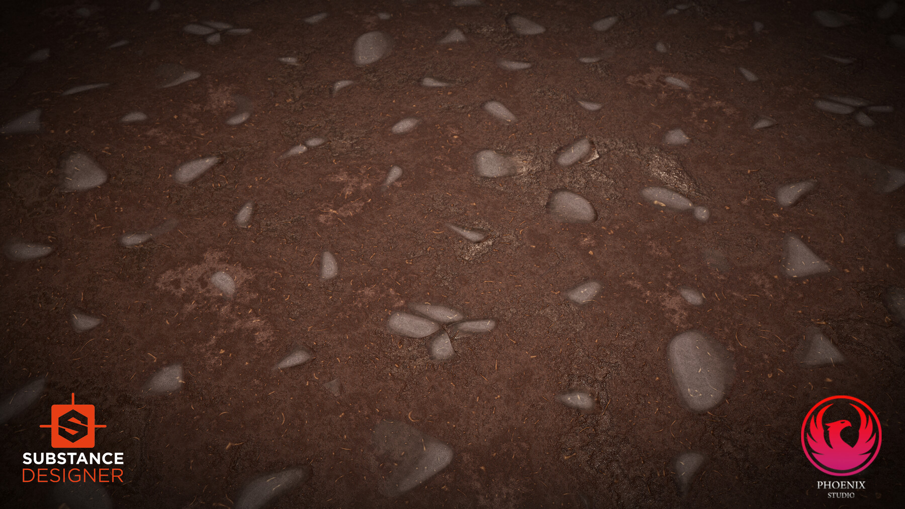 ArtStation - Ground | Game Assets