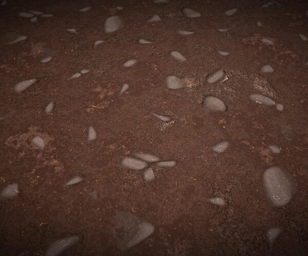 ArtStation - Ground | Game Assets