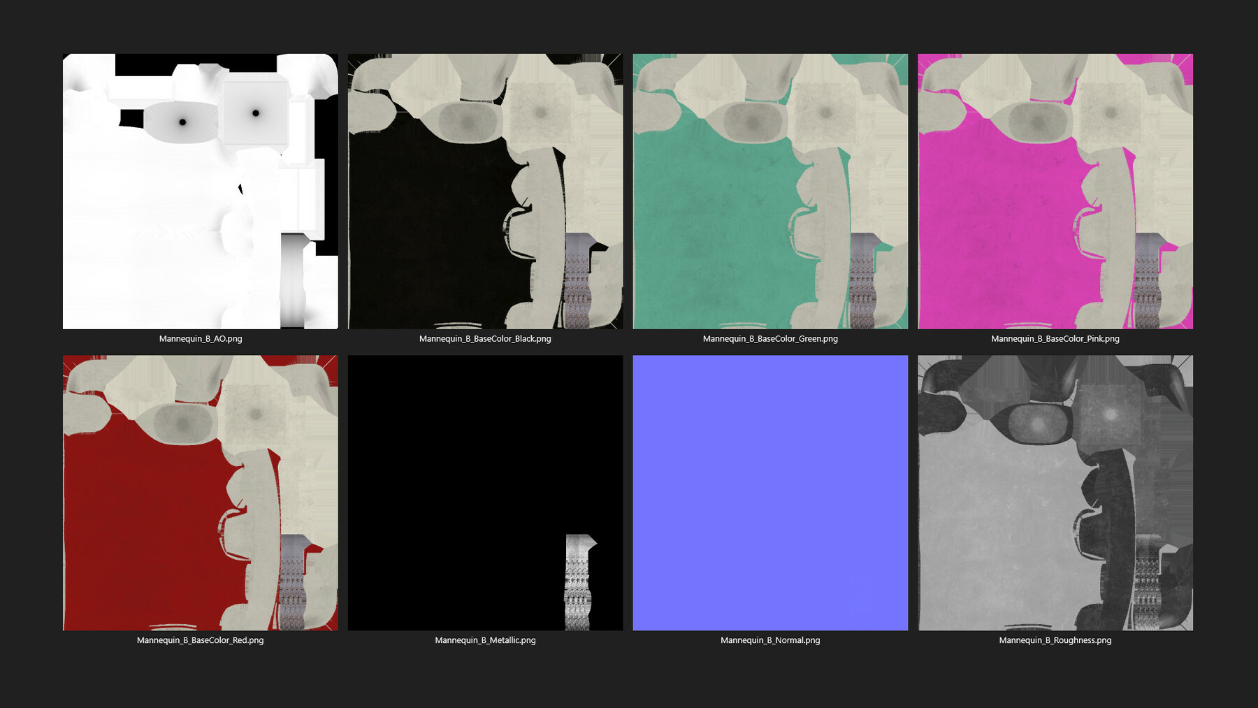 ArtStation - Building 7B | Game Assets