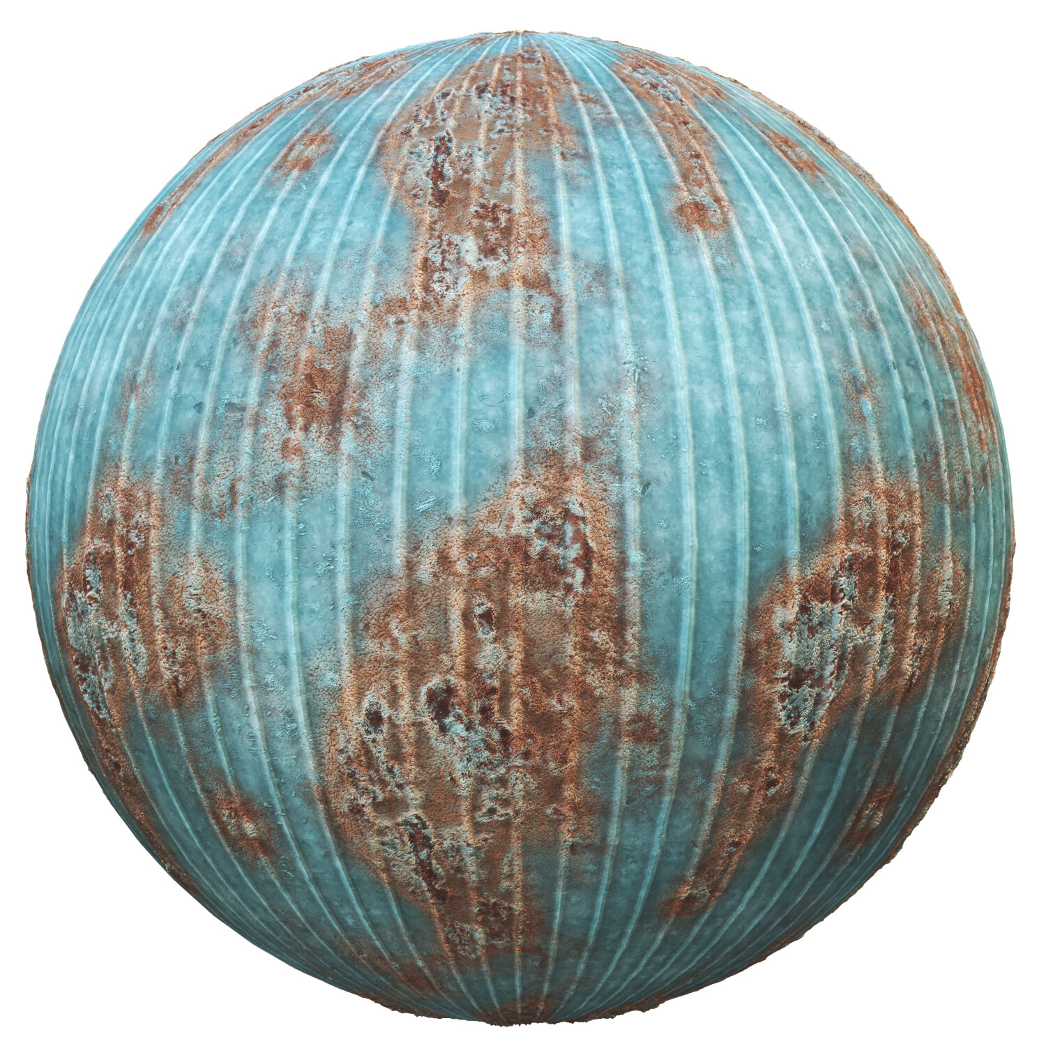 ArtStation - 20 RUSTY METAL PBR & SBSAR | Resources