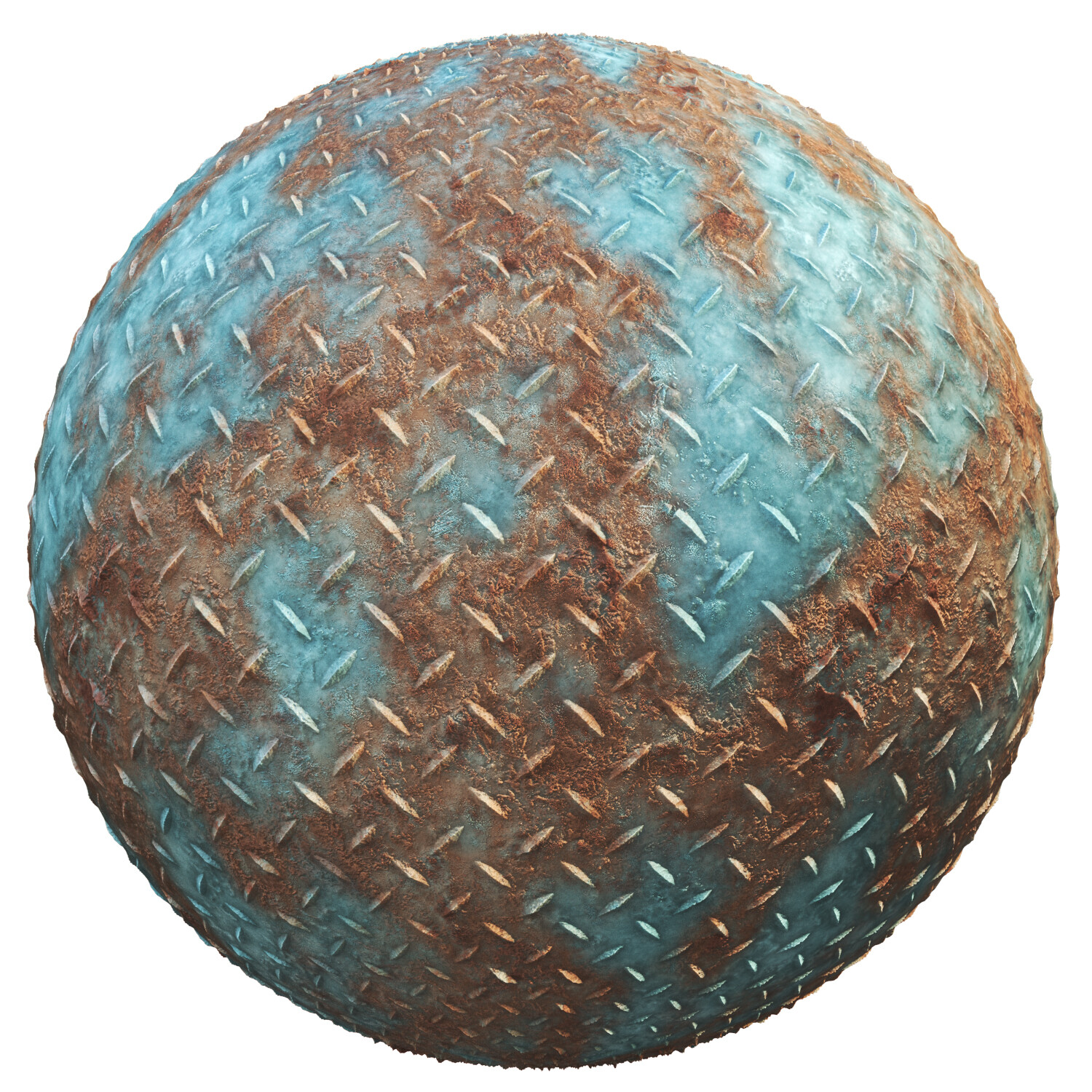 ArtStation - 20 RUSTY METAL PBR & SBSAR | Resources