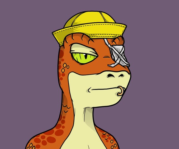 ArtStation - Nftgoldenrod | Artworks