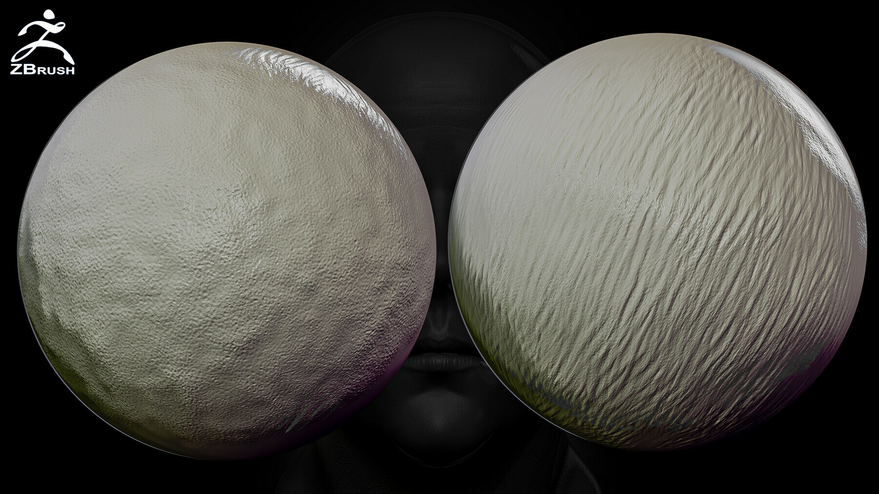 ArtStation - Skin Brush and Alphas for ZBrush | Brushes