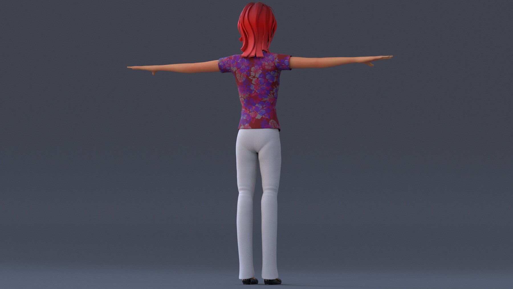 ArtStation - Violet Ver :2 | Game Assets