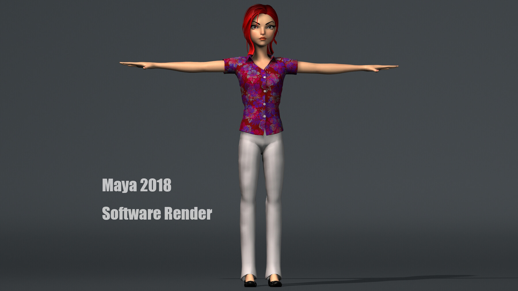 ArtStation - Violet Ver :2 | Game Assets