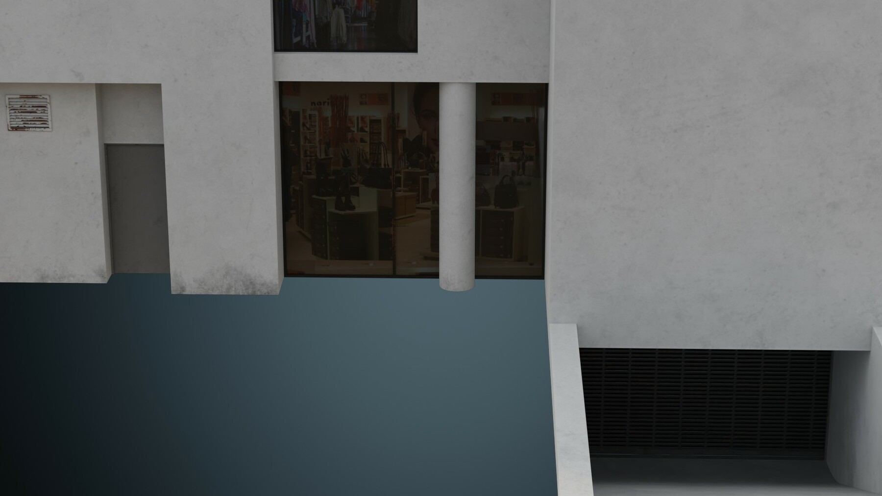 ArtStation - Building 9B | Game Assets