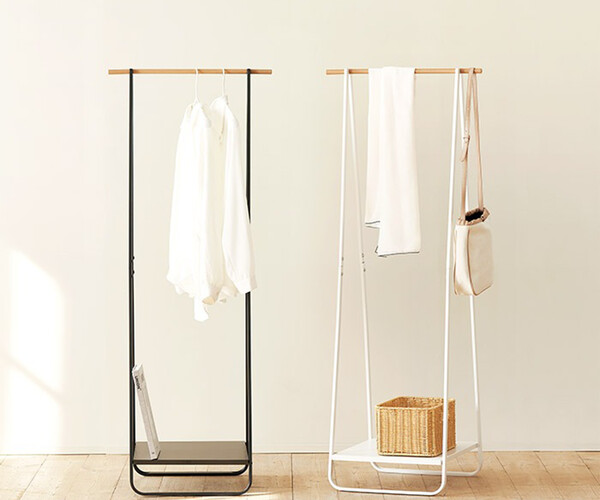 ArtStation - Nordic shelf hanger | Resources