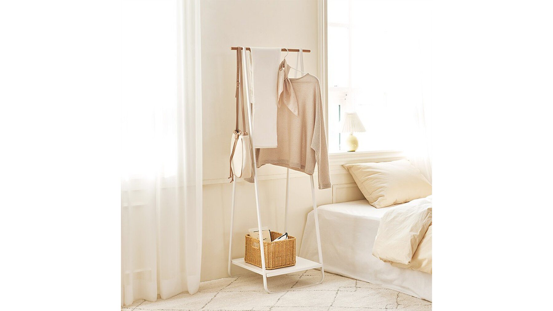 ArtStation - Nordic shelf hanger | Resources