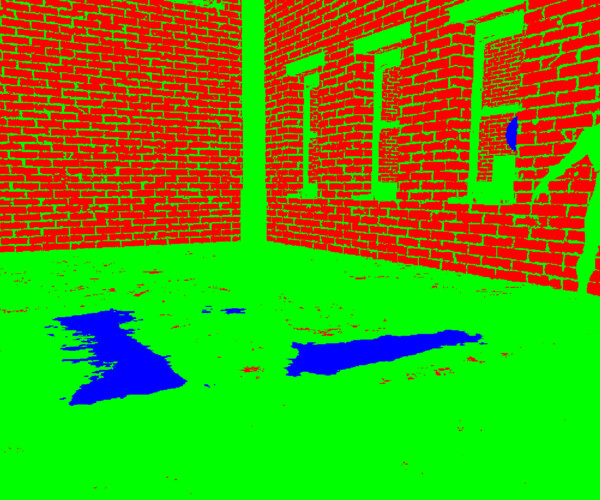 ArtStation - Unreal Engine - PBR Value Checker | Resources