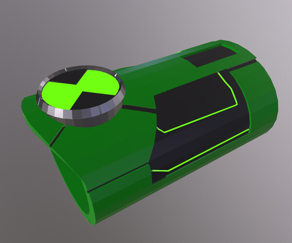 ArtStation - Ultimatrix | Game Assets