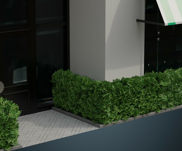 ArtStation - Building 10A | Game Assets