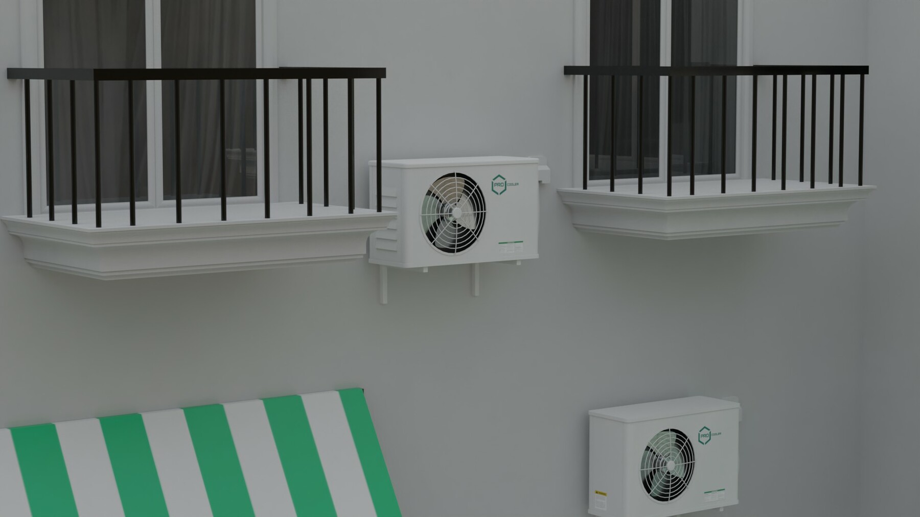 ArtStation - Building 10A | Game Assets