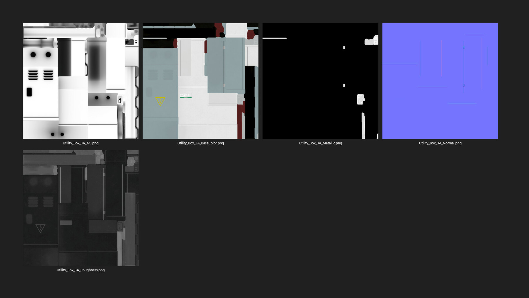 ArtStation - Building 10A | Game Assets