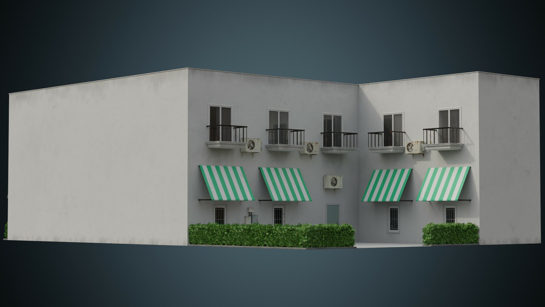 ArtStation - Building 10B | Game Assets