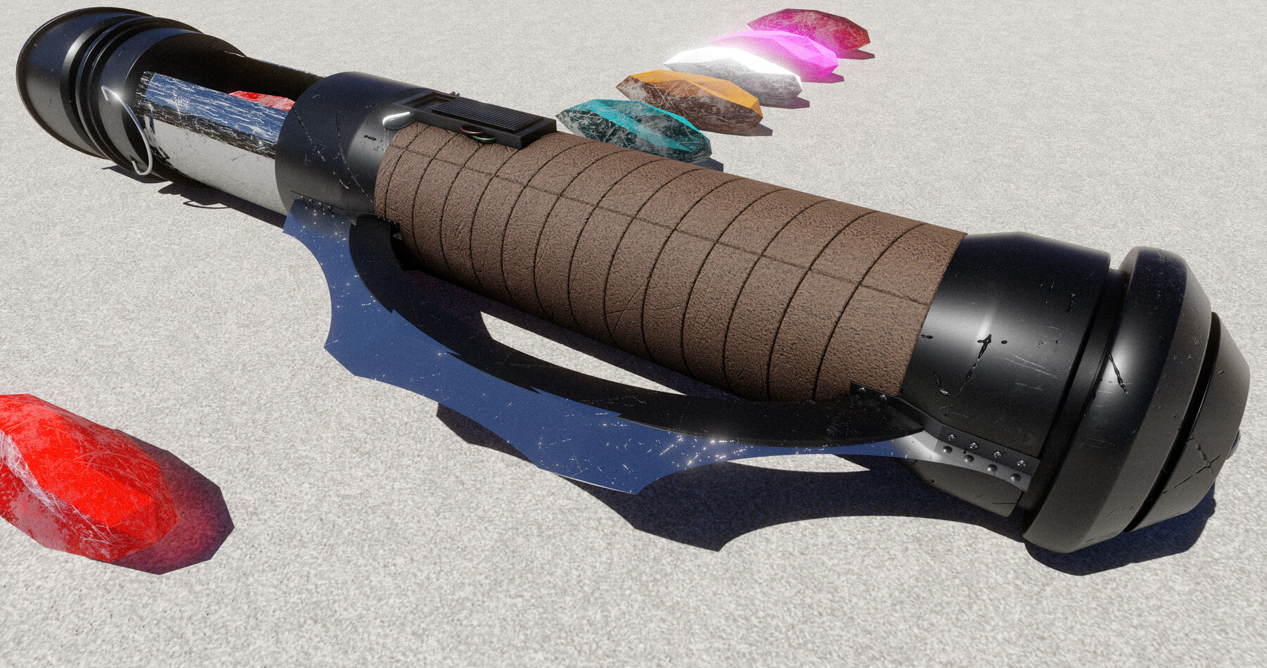 ArtStation - Destiny | Game Assets