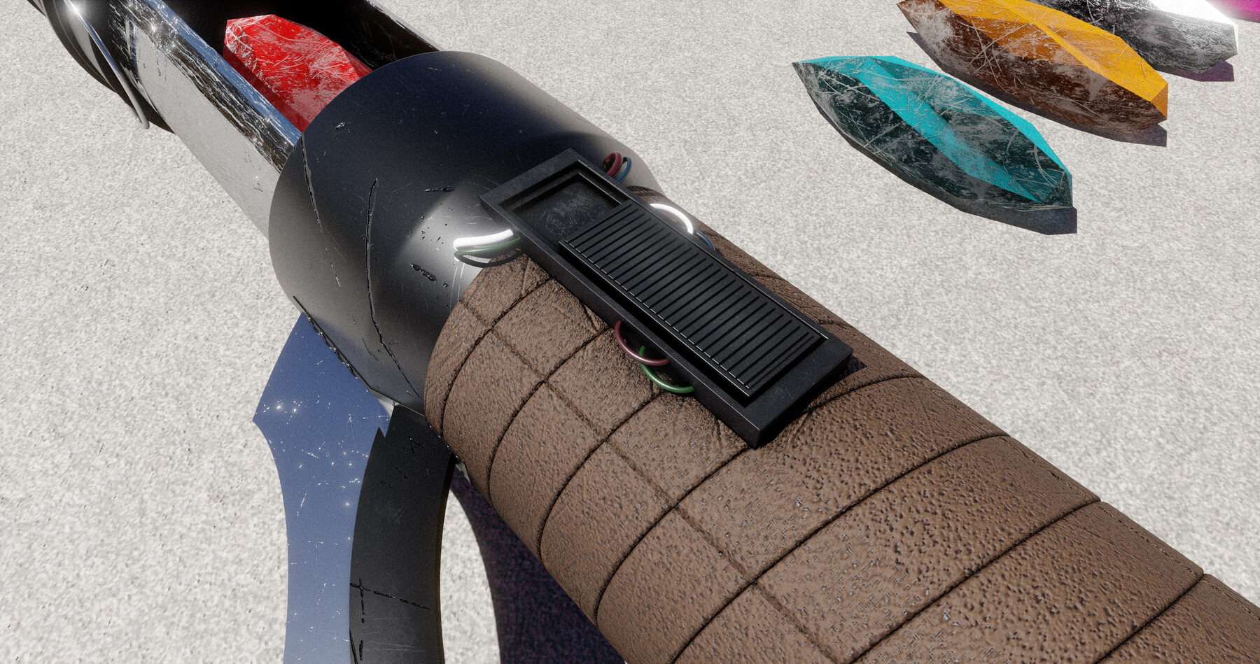 ArtStation - Destiny | Game Assets