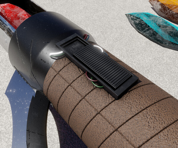 ArtStation - Destiny | Game Assets