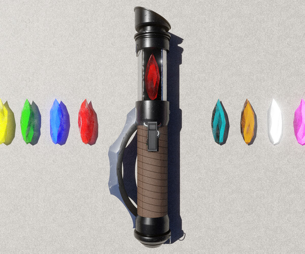 ArtStation - Destiny | Game Assets