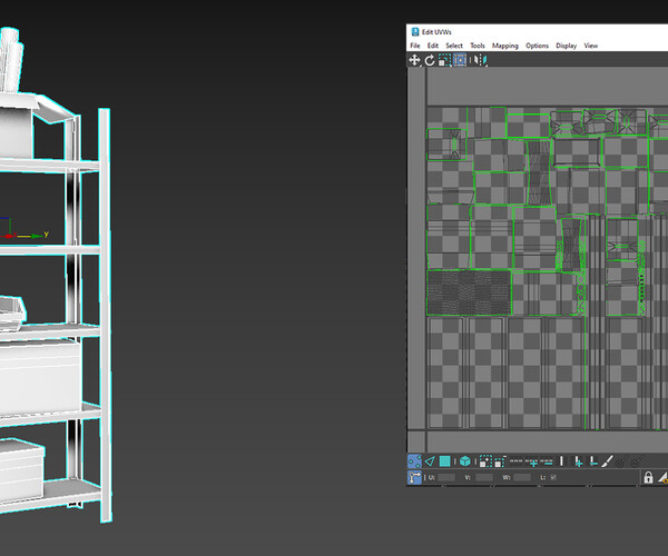 ArtStation - Realistic Storage Pack | Game Assets