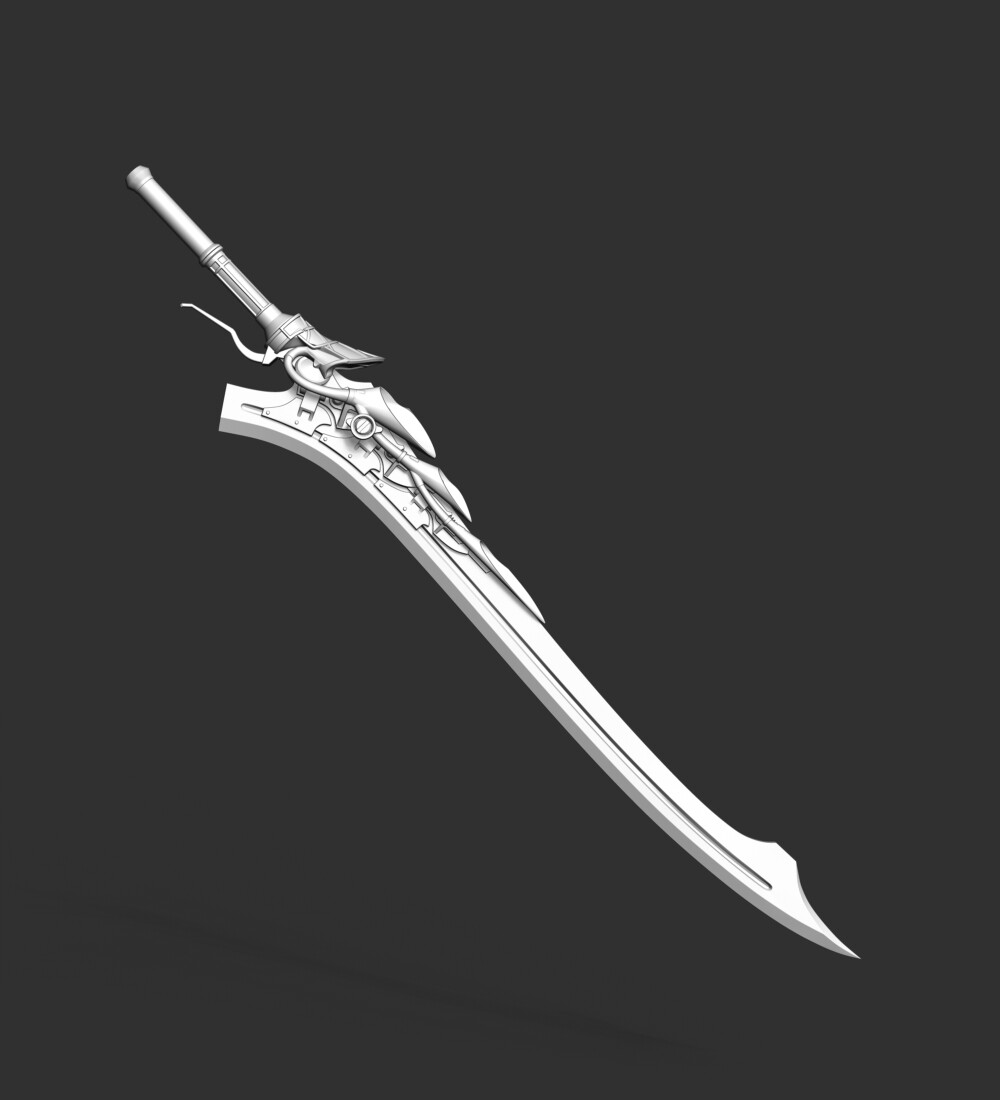 ArtStation - Red Queen Fanart | Resources