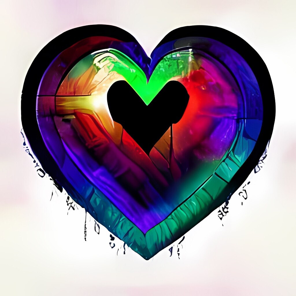 ArtStation - Heart Super cyberpunk 800 image pack | Artworks