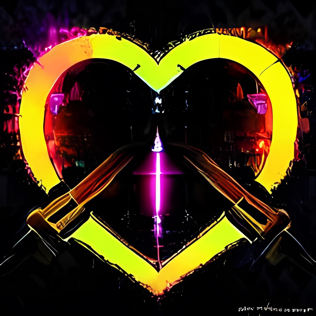 ArtStation - Heart Super cyberpunk 800 image pack | Artworks