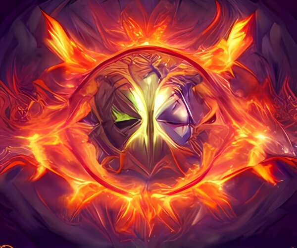 ArtStation - Spell icon image pack 4000 jpg | Artworks