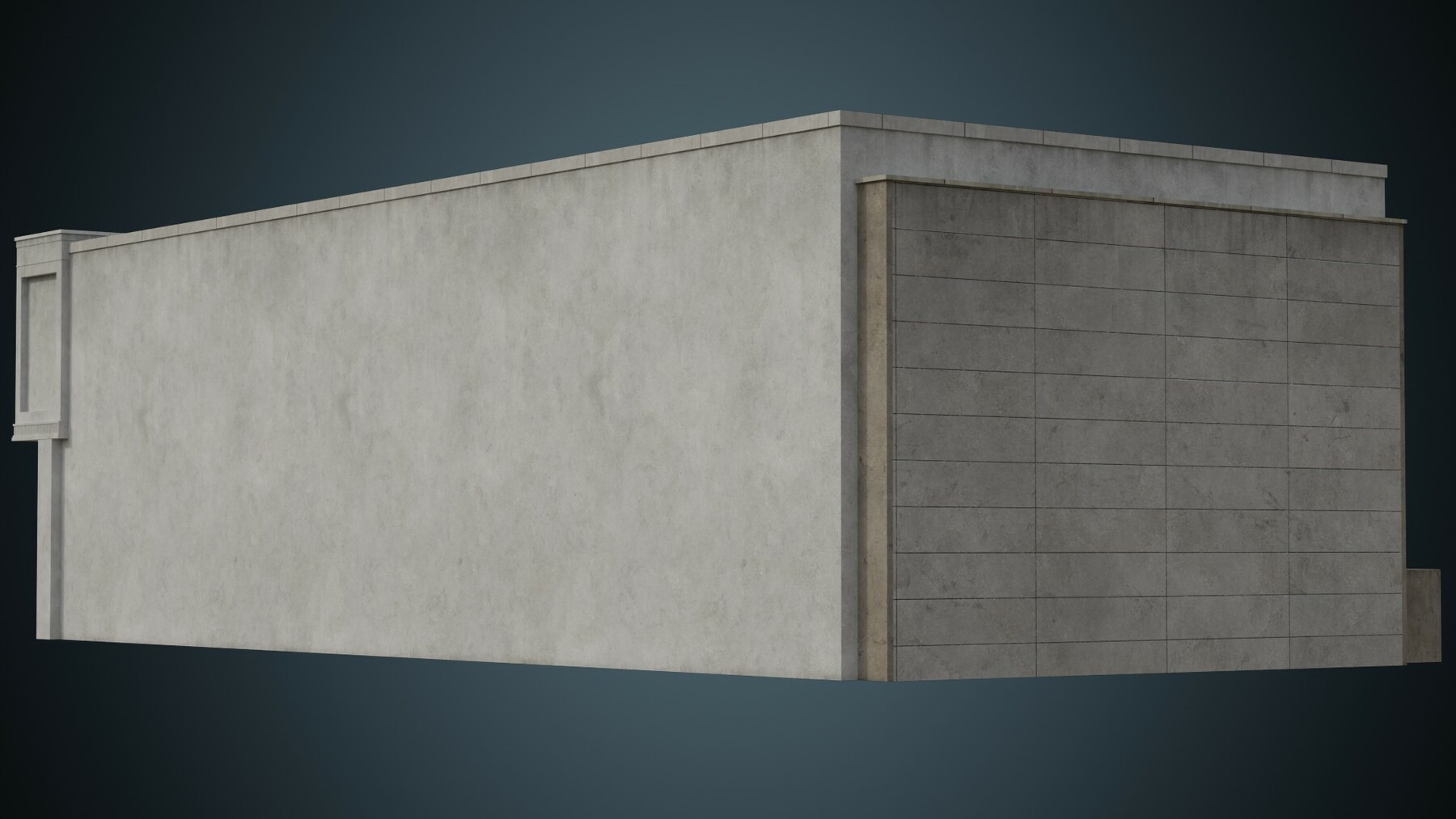 ArtStation - Building 11 | Game Assets