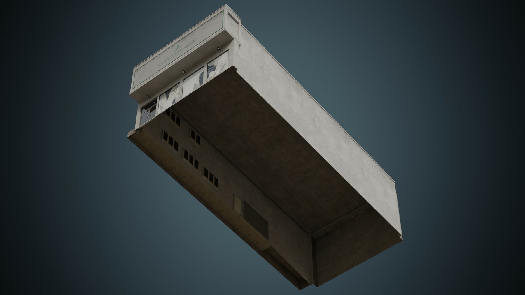 ArtStation - Building 11 | Game Assets