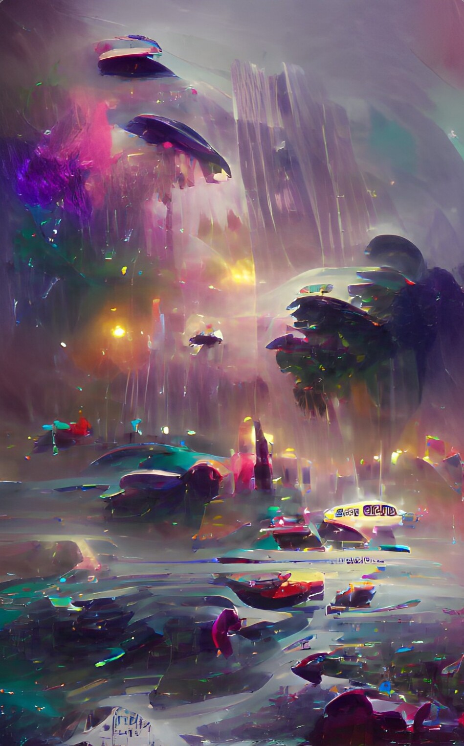 ArtStation - Digital art | Artworks