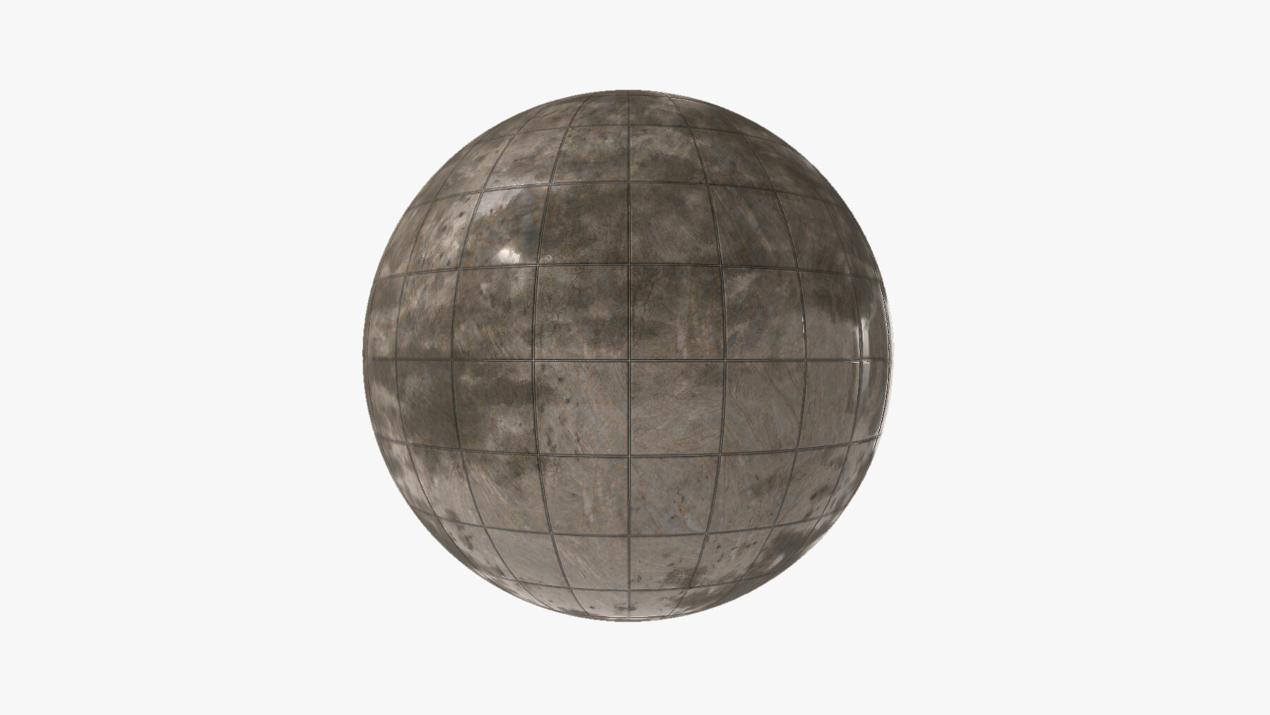 ArtStation - Floor Tile 003 PBR 4K - V2 (Dirt) | Resources