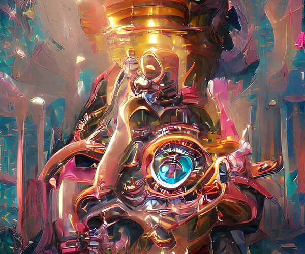 ArtStation - Time Cast 250 image pack Collection | Artworks