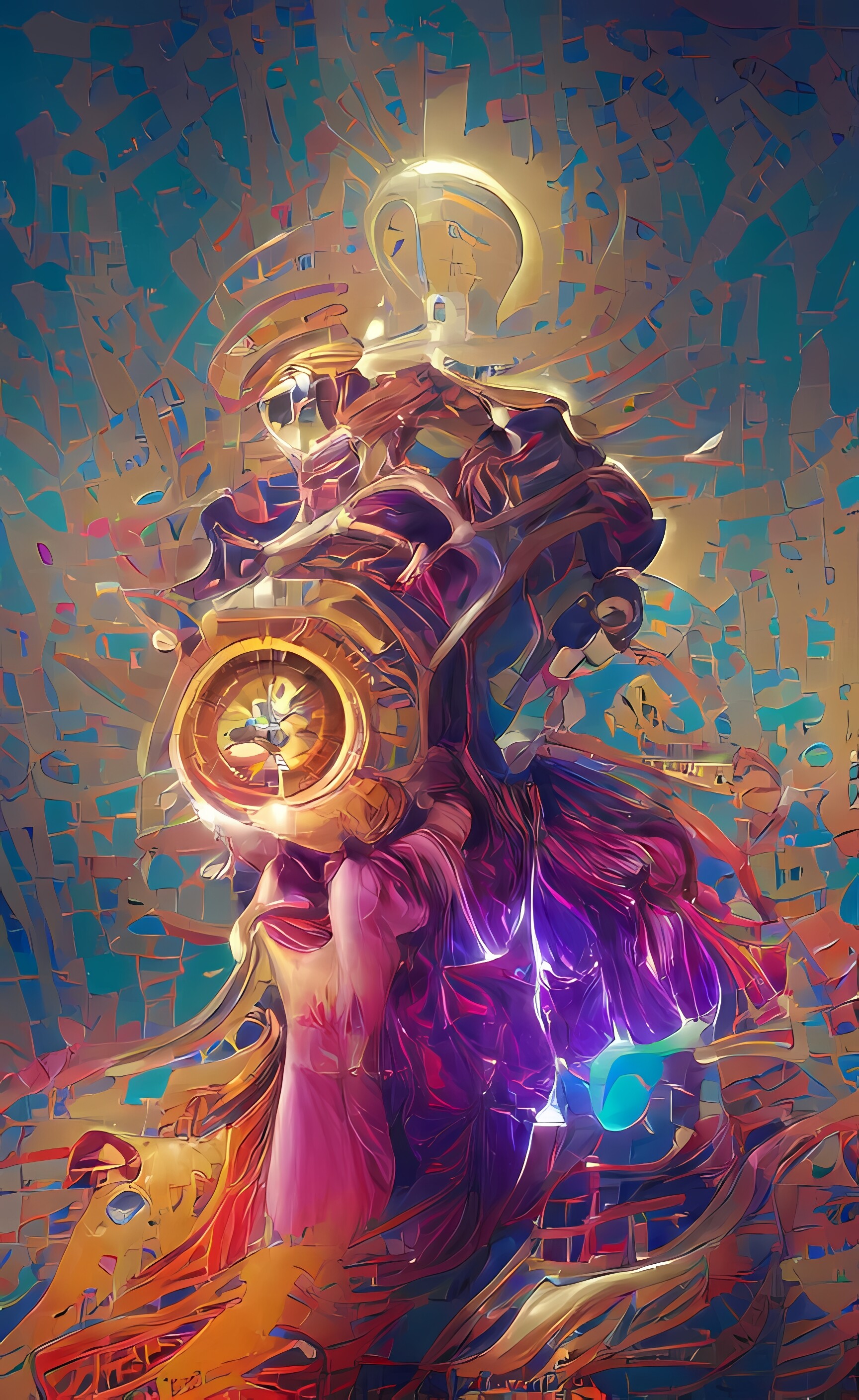 ArtStation - Time Cast 250 image pack Collection | Artworks