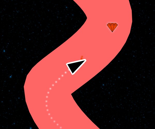 ArtStation - Follow The Path - Unity Game With AdMob | Game Assets