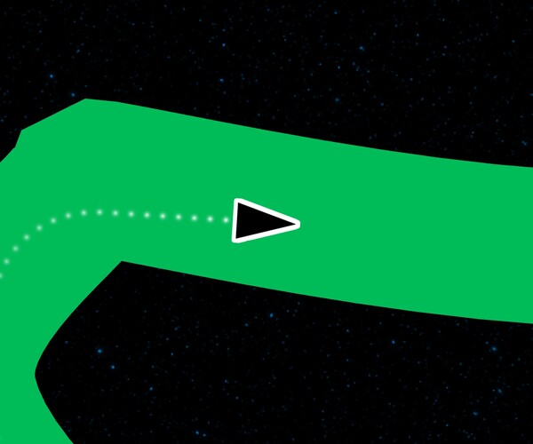 ArtStation - Follow The Path - Unity Game With AdMob | Game Assets